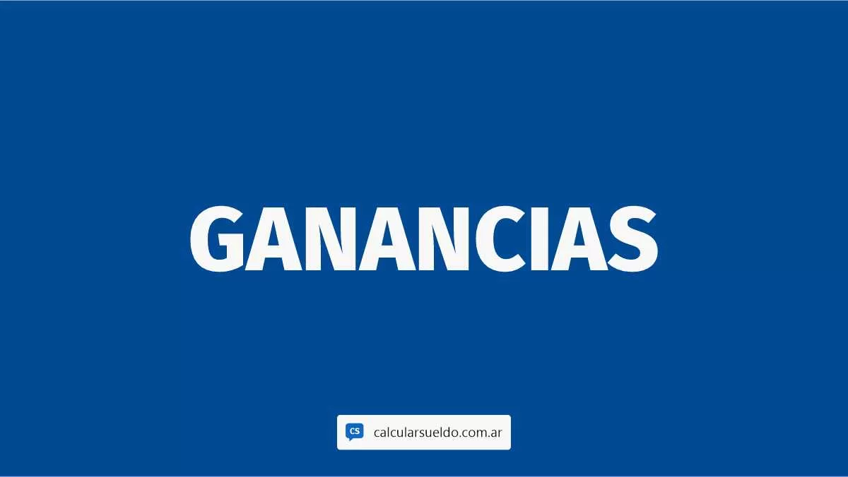 Se Convirtió En Ley La Reforma Del Impuesto A Las Ganancias Y Estos Son
